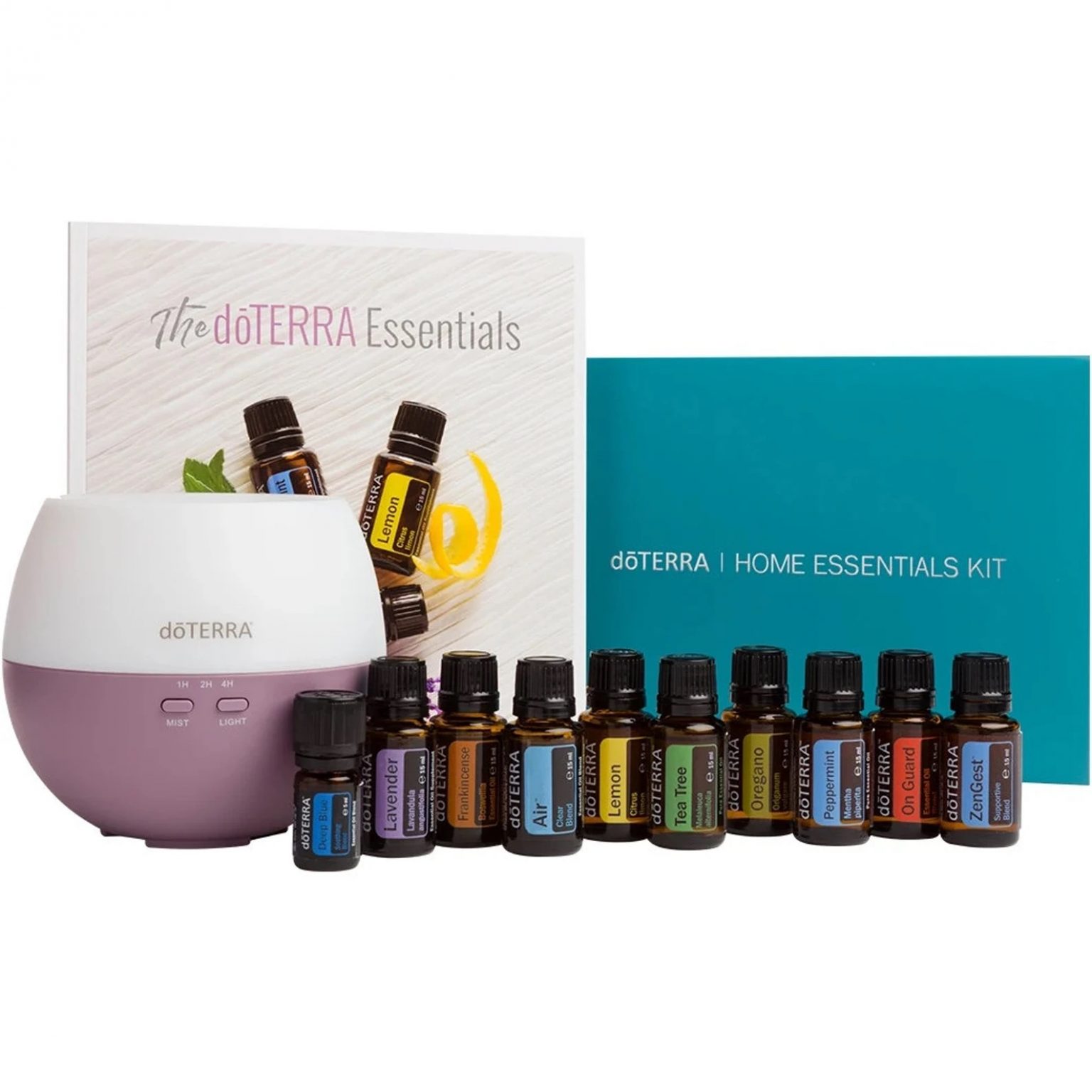 doterra oli essenziali aromaterapia - Carlotta Gnavi Farmacista olistica
